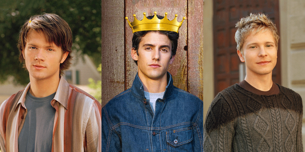 Three Reasons Rory Ends Up With Jess | by Scarlette Pike | Medium