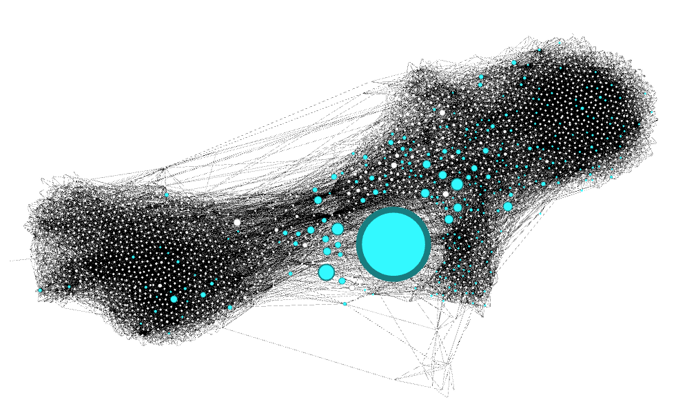 Using Python’s NetworkX and PyTorch Geometric to Analyze Twitter Influence and Verification | by ...