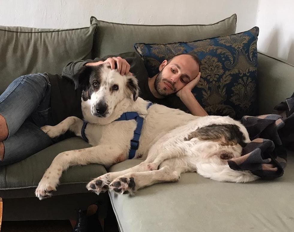 Judaism and AI: a surreal story of an orthodox Jew becoming a data ...