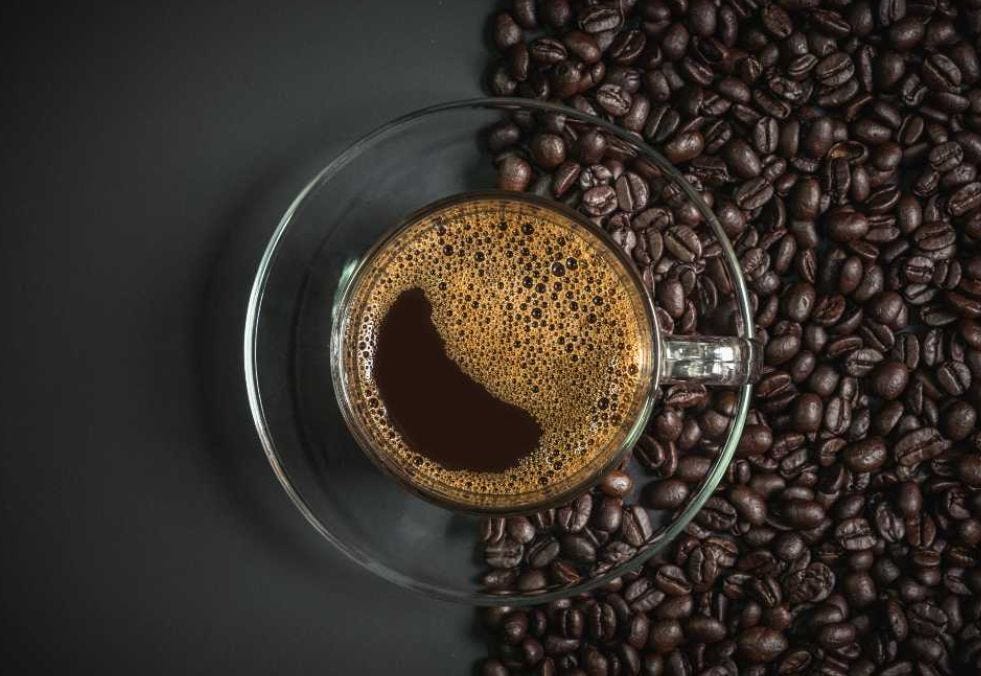 Advantages of drinking “Black Coffee”? | by Neelendra Singh Tomar | Nov ...