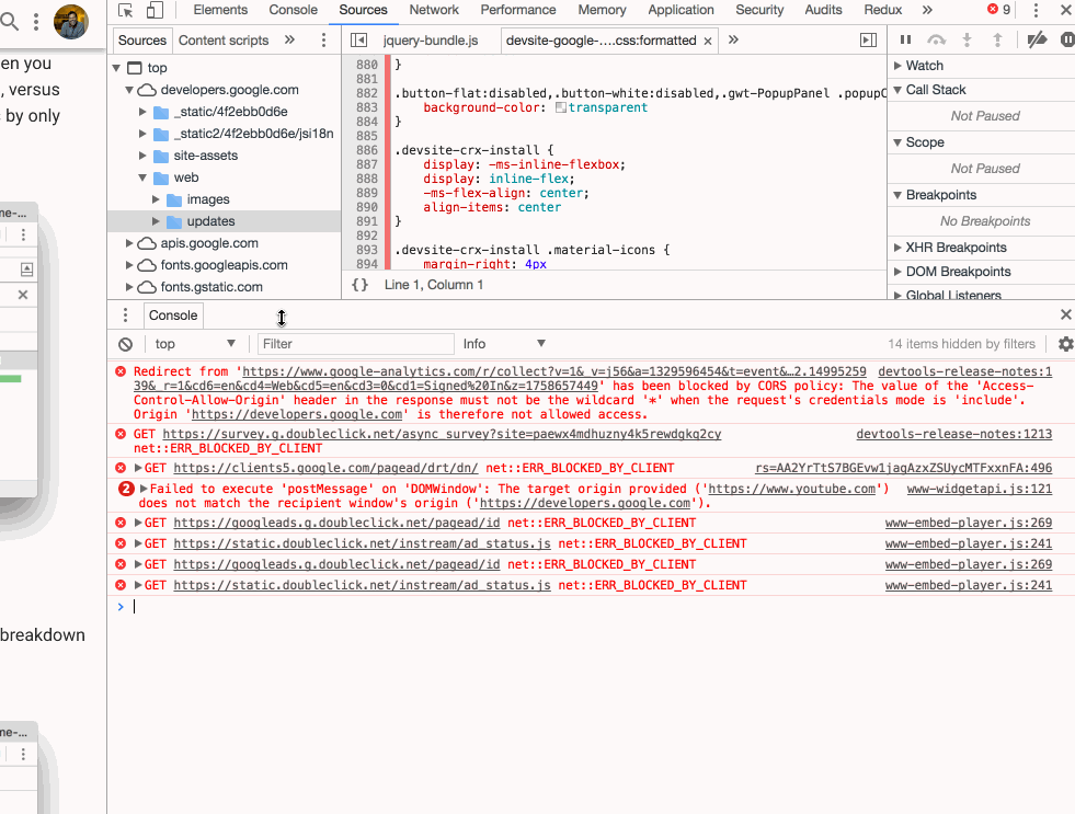 Now - Code Coverage directly on Chrome DevTools! | by Nikhil John | Medium