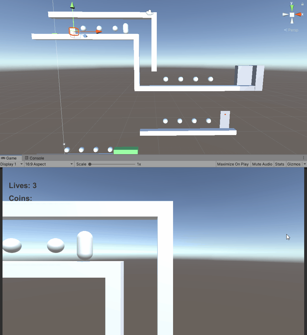 Moving A Box In Unity Jaime Medium