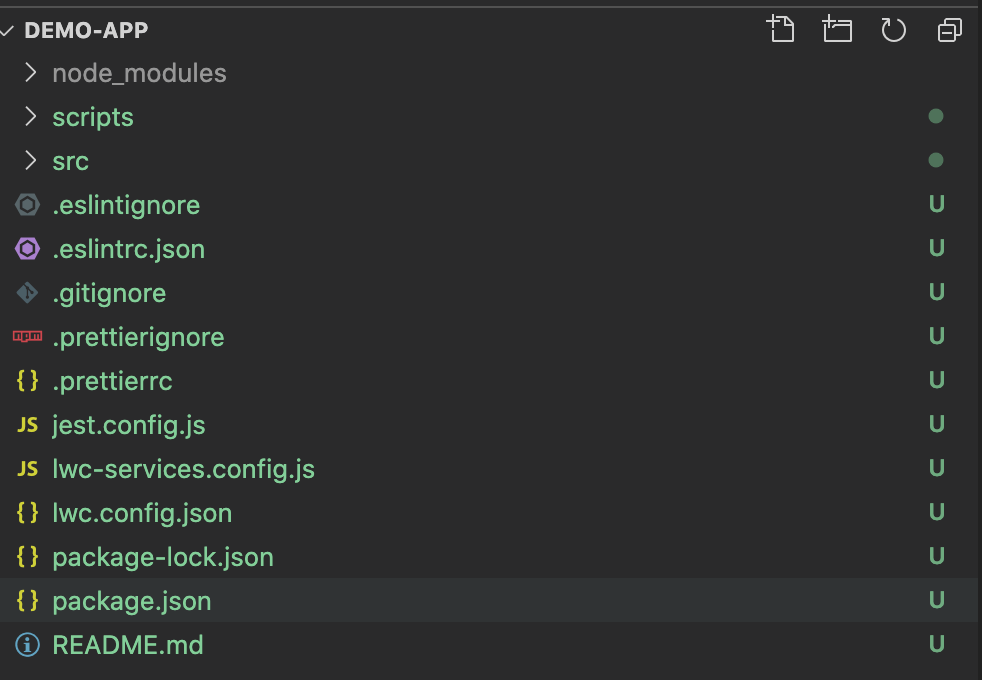 How to Create, Host, and Deploy an LWC OSS App | by Michael Bogan | Level Up Coding
