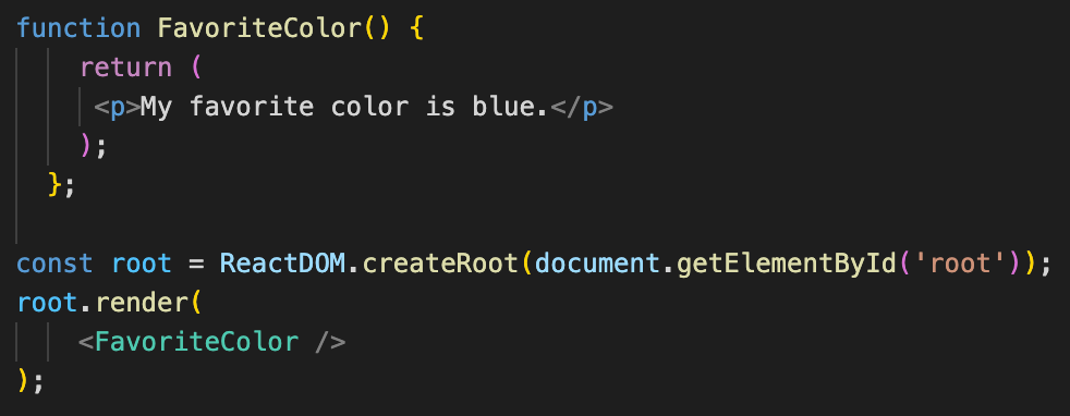 React: Components, Props, State, and Hooks | by Kachi Ezenekwe | Medium