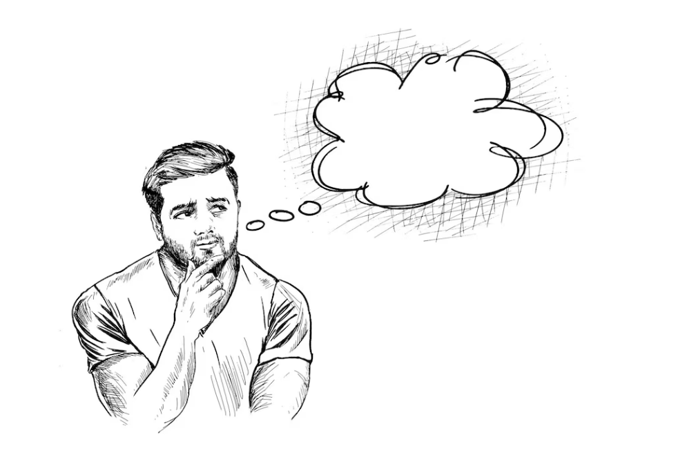 As a Man thinketh (part 1). Who do you think you are? | by Men's ...