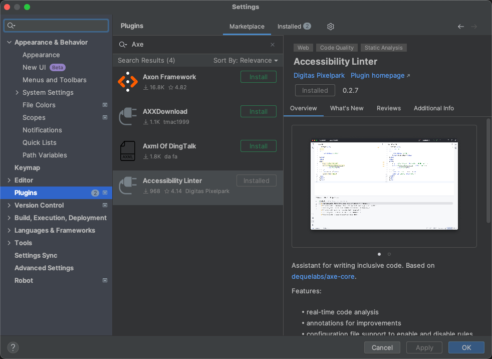 Ferramentas Axe-Devtools para acessibilidade | by Johnny Hikaru ...