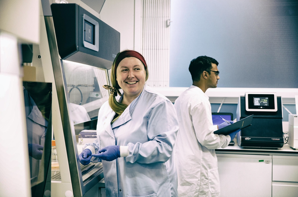 How LabGenius is revolutionising drug discovery with machine learning ...