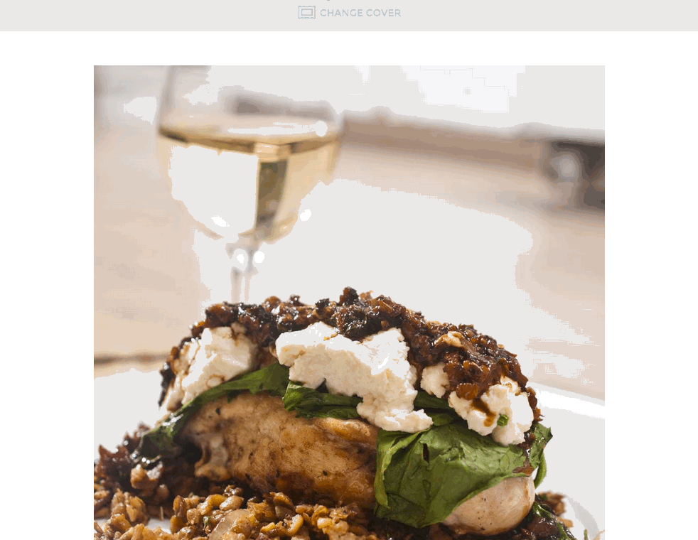 Embedding a Recipe into a Recipe | by Cherian Thomas | Cucumbertown Magazine Archive | Medium