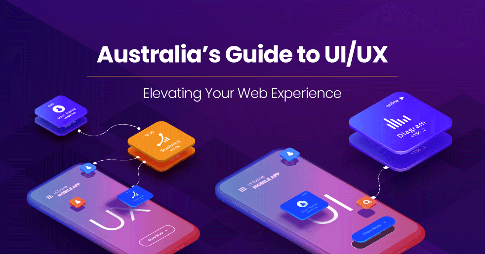 Australia’s Guide to UI/UX: Elevating Your Web Experience | by Tech Domain Digital | Medium
