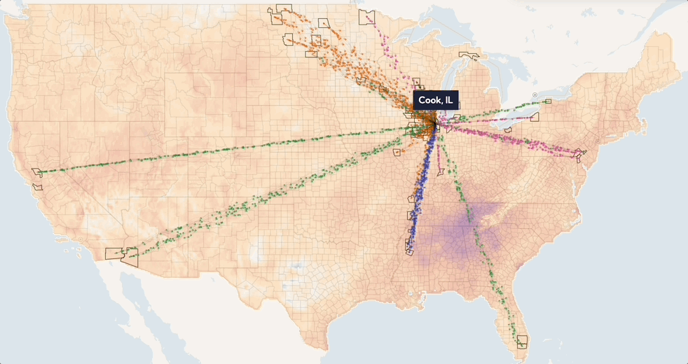 Food Twin: Stress Testing the U.S. Food System | by Cameron Kruse ...