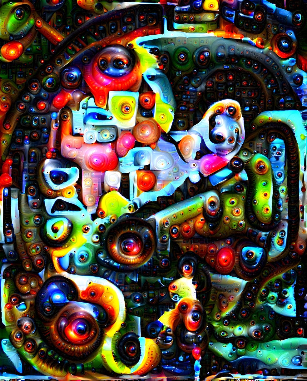 What Was Once. A New Trail Of Tears Installment | by Danielle Diew | Medium