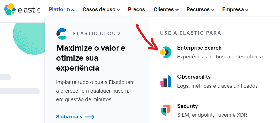 Elastic — Enterprise Search. Introdução | by William Castro | Medium
