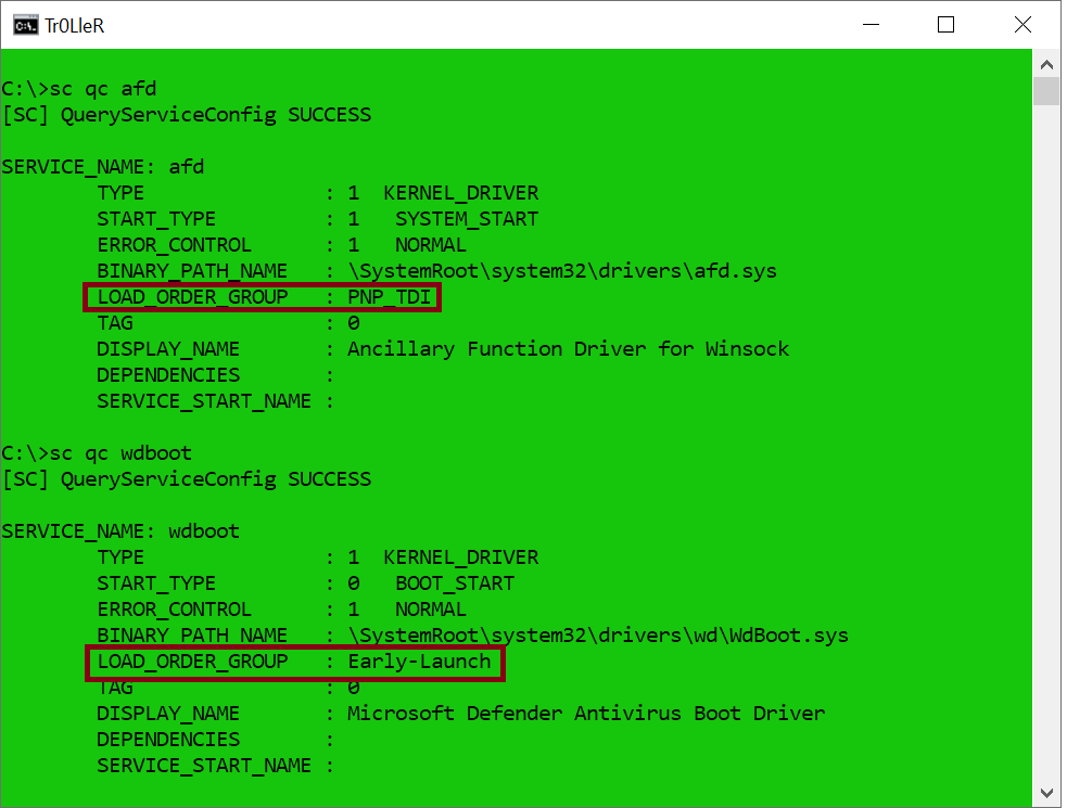 The Windows Security Journey — ELAM (Early Launch AntiMalware) | by Shlomi Boutnaru, Ph.D. | Medium