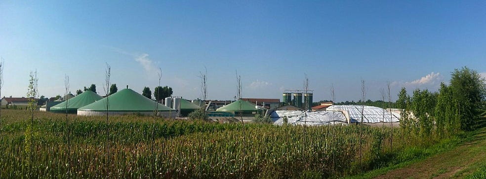 Financing of biogas projects in Europe | by CPUK FINANCE LIMITED ...