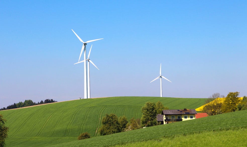 Wind energy projects financing | by VIOLA FUNDING LIMITED | Medium | Medium