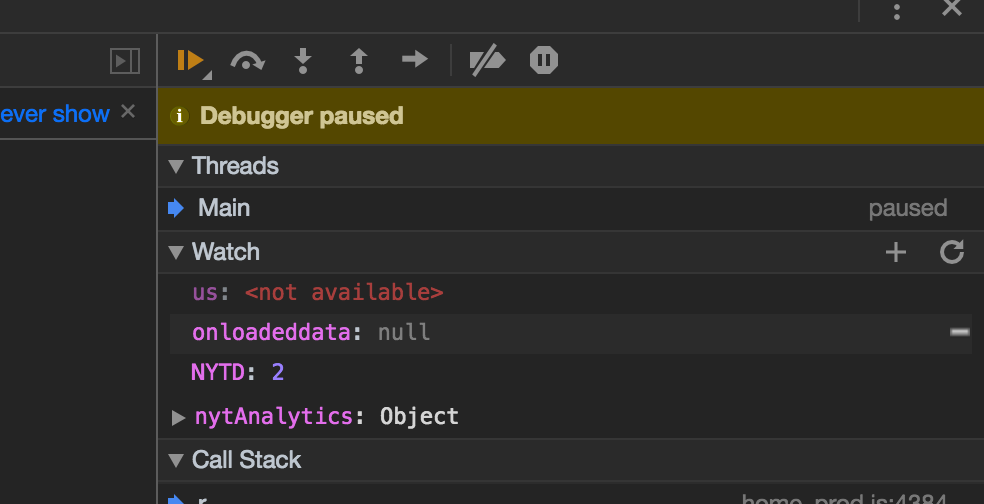 Tips and Tricks for Debugging in Chrome Developer Tools | by Stride ...