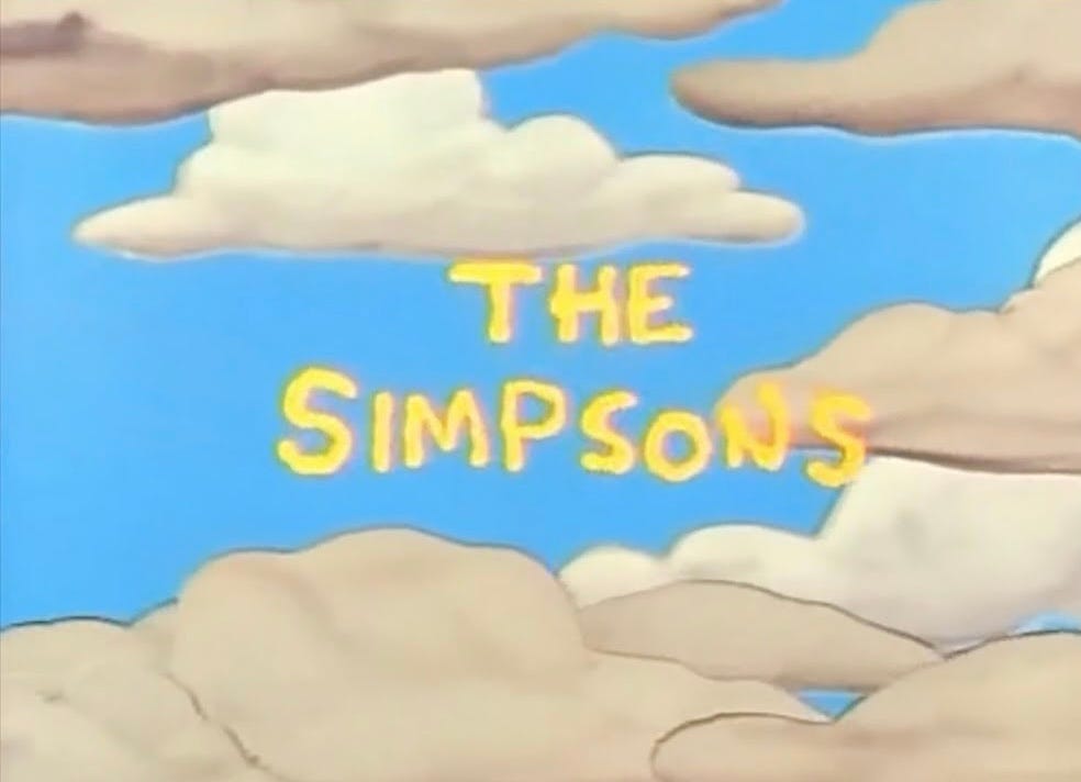 The 20 Best Simpsons Episodes of The 1990s: | by Jess | Medium
