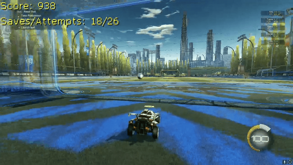 A New Rocket League Training Tool to Improve Your In-Game Reflexes ...