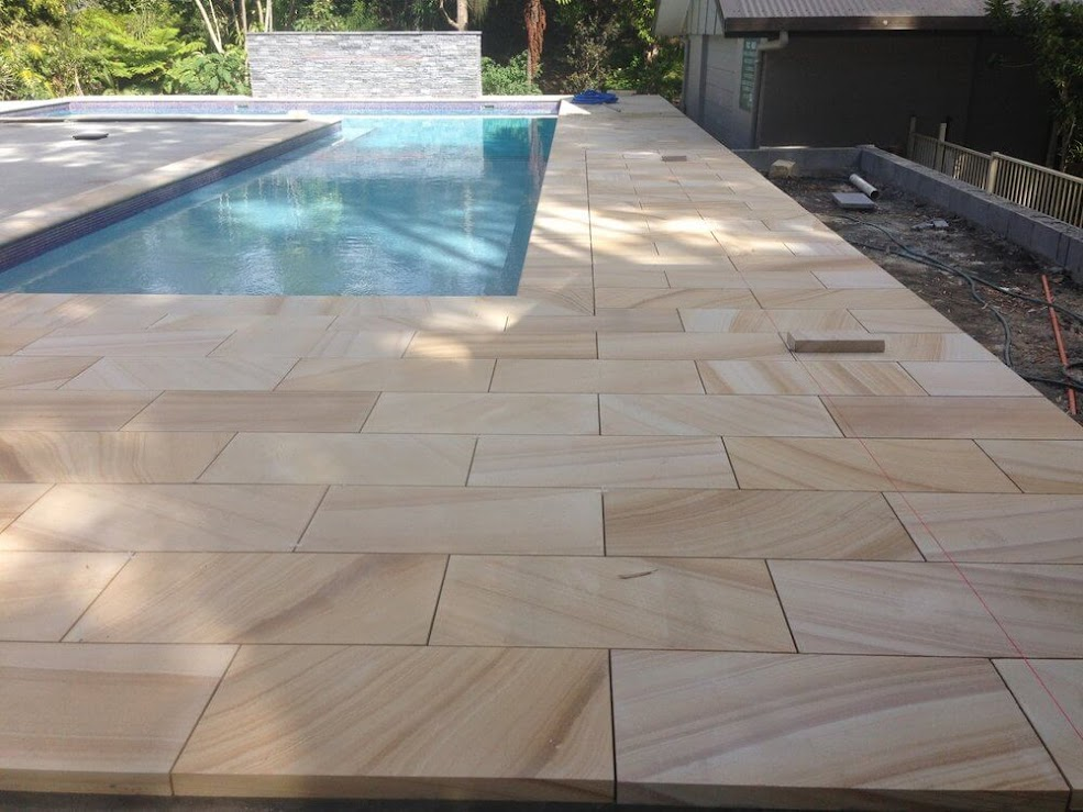 Unlock the Timeless Beauty of Sandstone Installation in Sunshine Coast ...