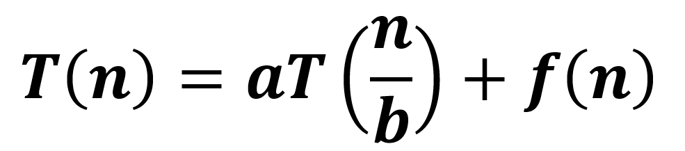 Akra-Bazzi Method of Recurrence Time Complexity | by Computing ...