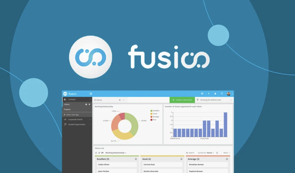 Fusioo, create a complete, custom online workspace | by SoftwareAuthority.org | Medium