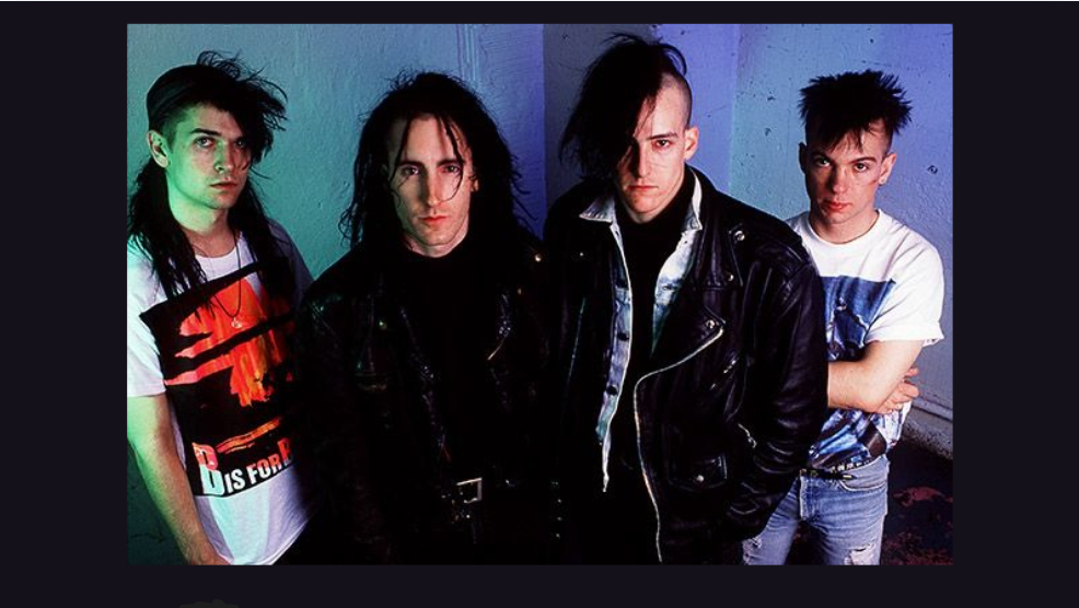 ALBUM ANALYSIS: “Pretty Hate Machine” by Nine Inch Nails | by arin mason | Medium