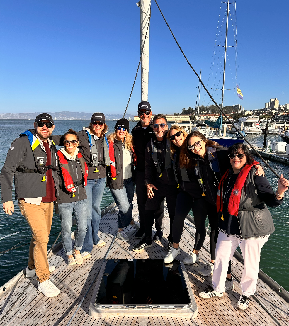 How Sailing and Technology Can Be a Platform for Climate Collaboration ...