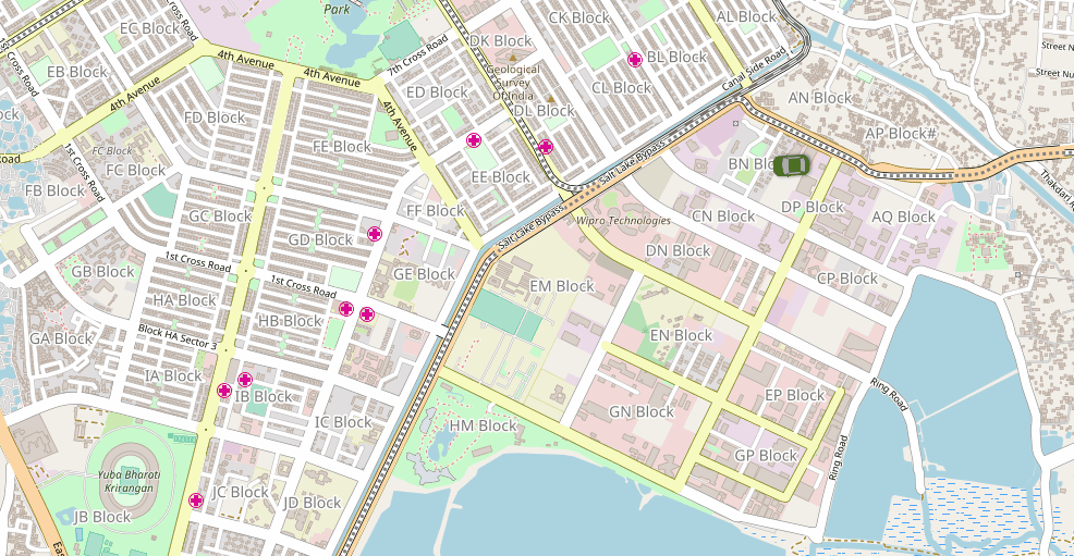 gps-fuzzer — Uber like backend which can help publish data between ...