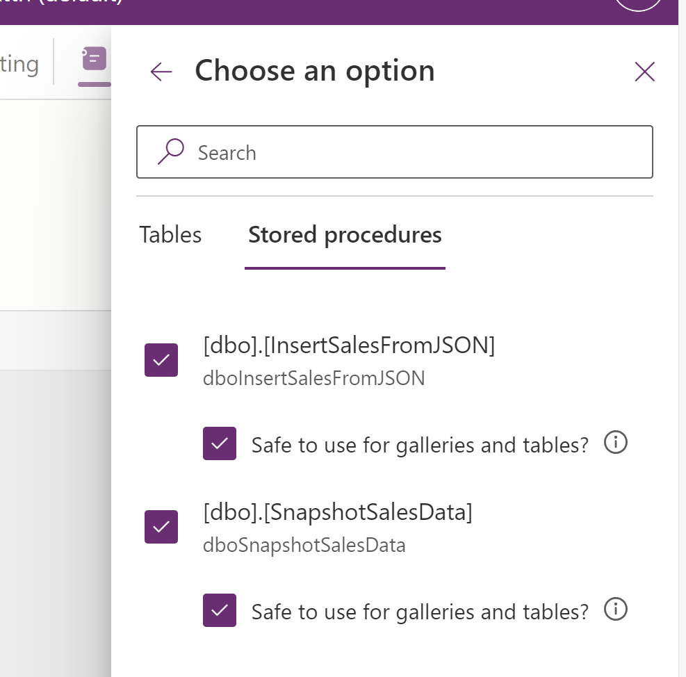 Combining Power Apps & Stored Procedures in Fabric Data Warehouse | by ...