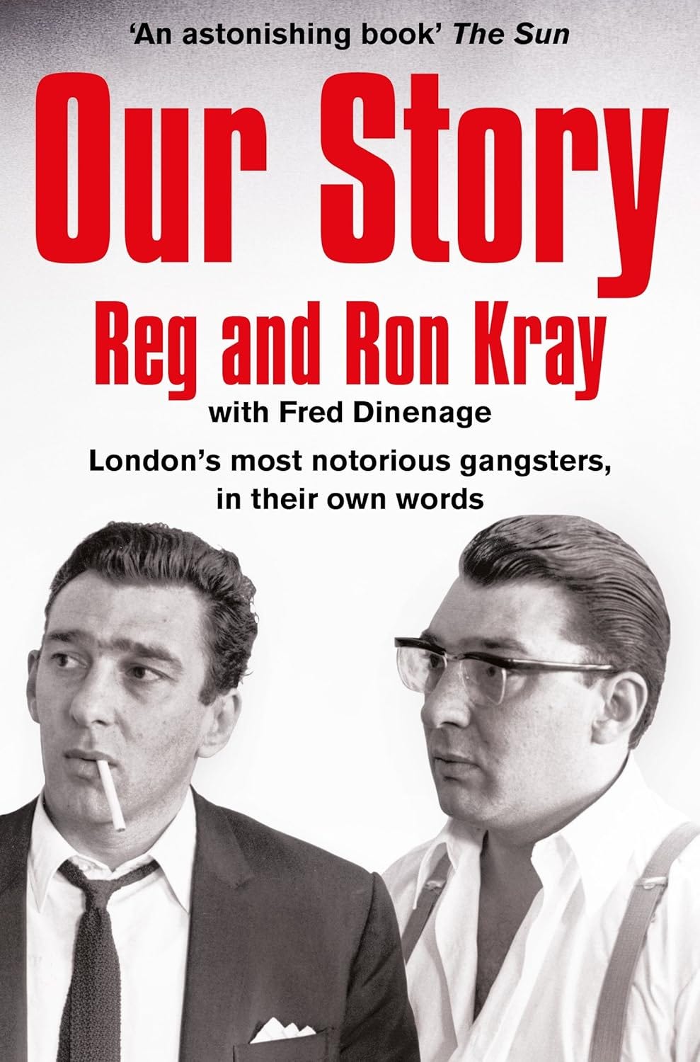 True Crime: Our Story. The Autobiography of the Krays | by The Yard ...