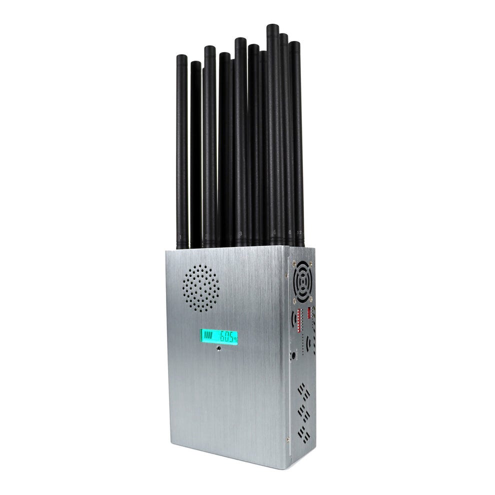 How to choose a 5G mobile phone signal jammer? | by Topsignaljammer ...