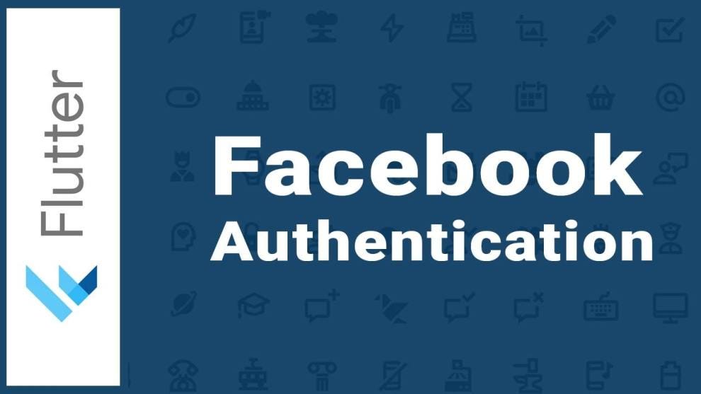 Integrate a Facebook login with Flutter | by Sundaravel | Medium