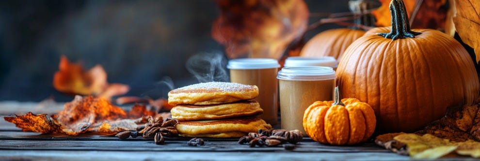Is It Pumpkin Spice Time?. As an Amazon Associate, we will make a… | by ...
