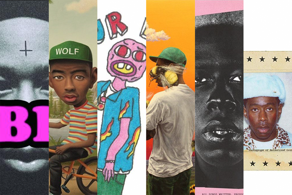 Tyler, the creator: unmasking the faces, PT.II | by Archivist | Medium