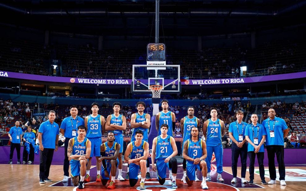 Gilas Stunner. In a breathtaking display of skill… | by Game On-Macoy ...