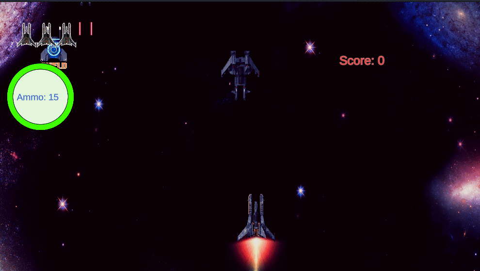 My GameDevHQ Journey Day 45: Add a Secondary Fire Powerup pt. 1 | by Nnamdi Azikiwe | Medium