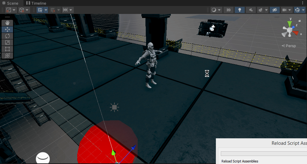 Framework: Ragdolls Physics to the enemy. | by Suleiman Abdullah | Medium