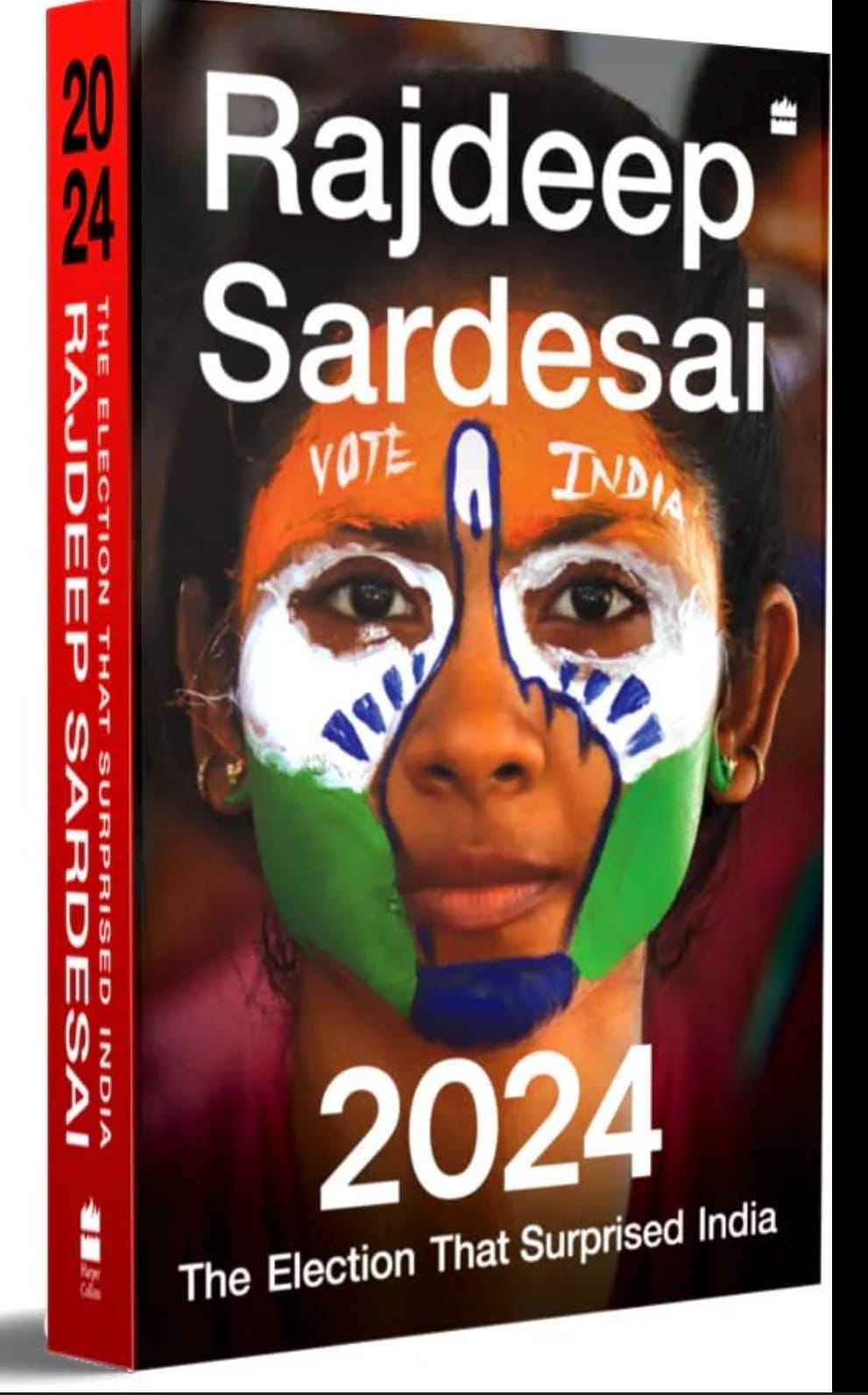 “What Really Happened? -Election 2024: A Book Review” | by opiatheblog ...