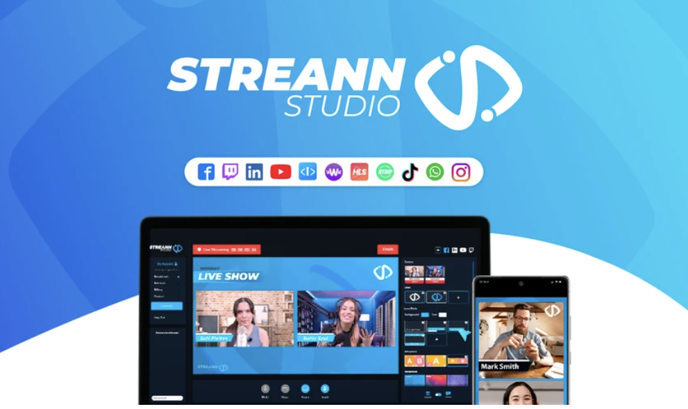 Maximize your streaming reach using Streann Studio | by ...