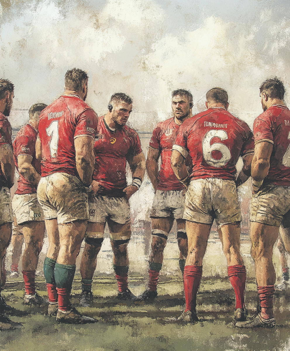 Agile Project Management & Rugby: an interesting match | by Jean ...