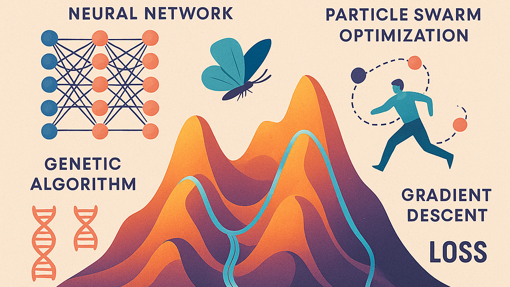 Advanced Optimization Techniques in Deep Learning: From Gradient Descent to Metaheuristics | by ...