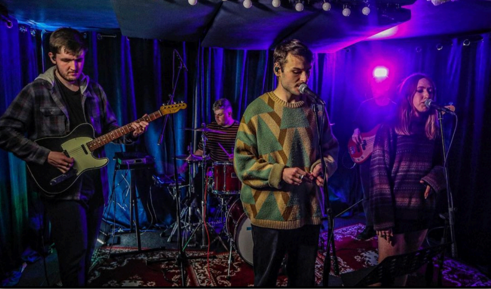 at The Bunker — Keeping it Underground | by Ciara Byrne | Medium