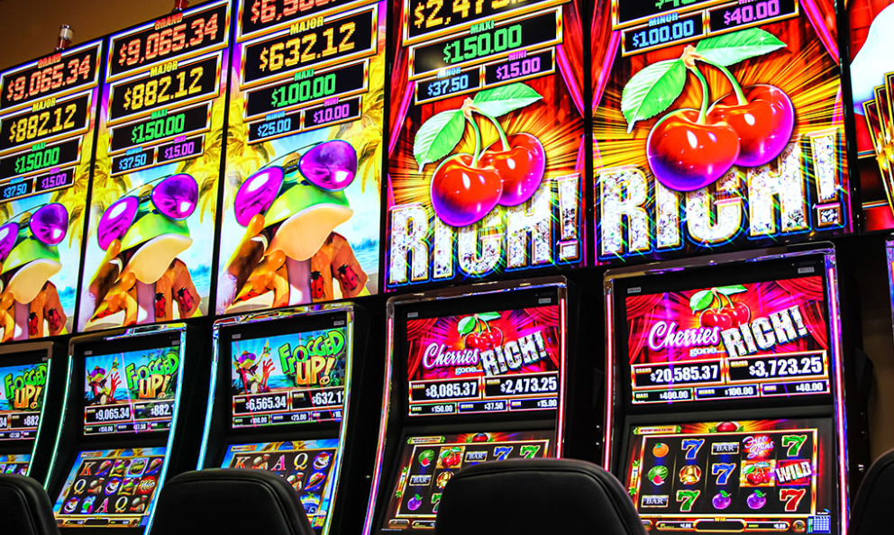 From chewing gum to cult object: the fascinating history of fruit pokie ...