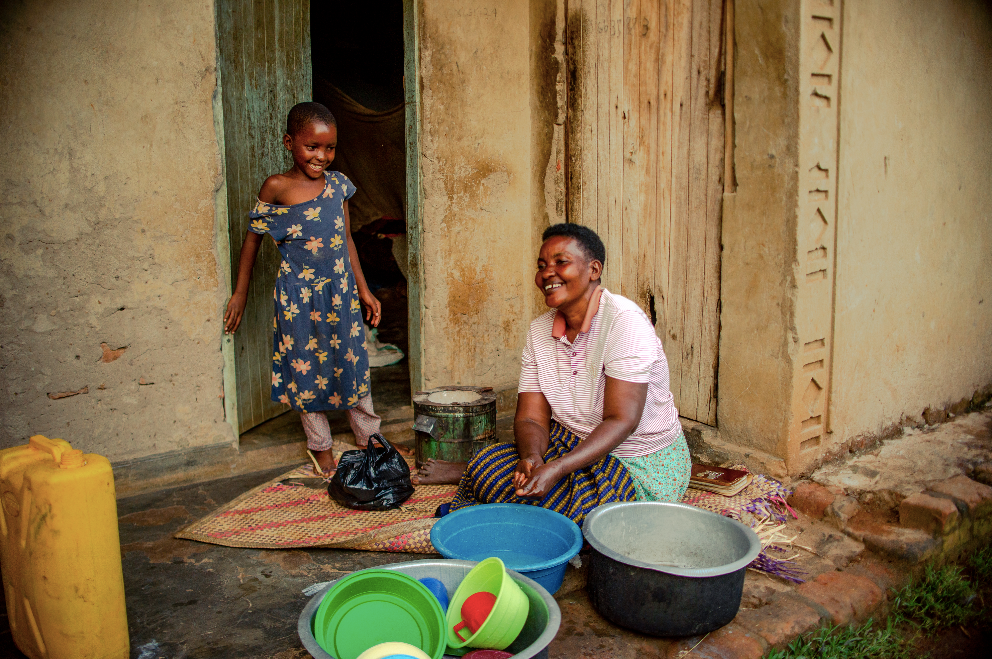 Why Do Ugandan Women Have So Many Children? (Or Not) | by Jordan Beeker ...