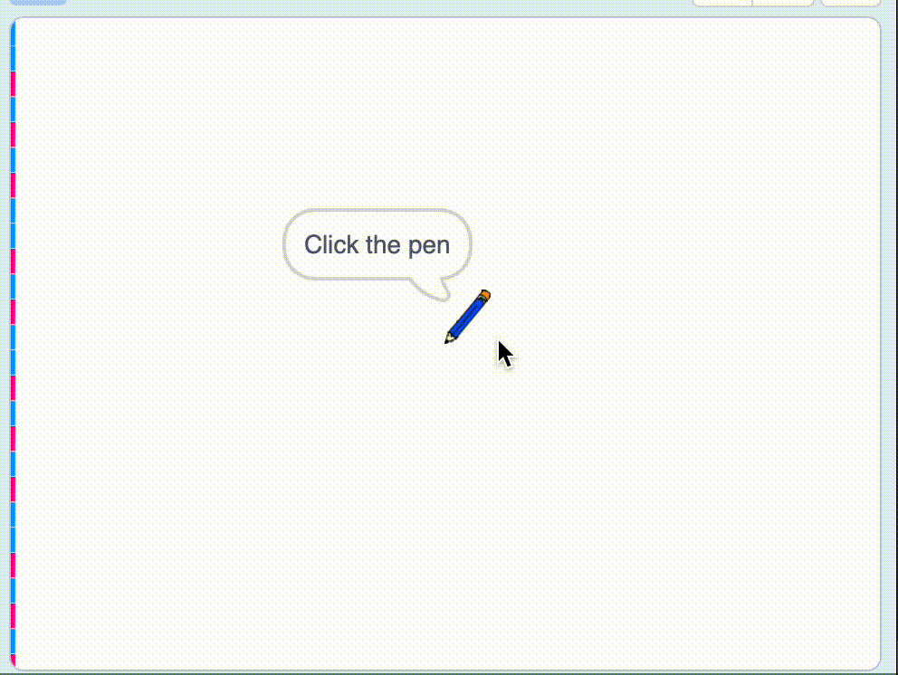 Drawing Melody Game in Scratch. Let’s use Scratch to make a drawing ...