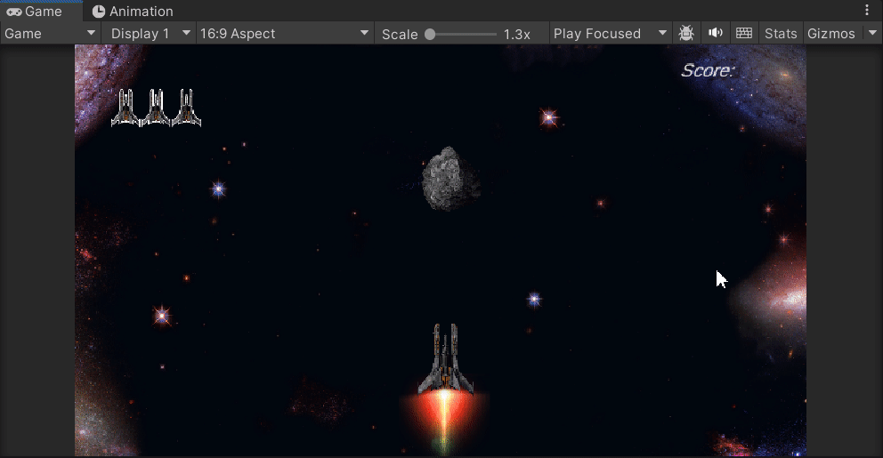 Damage VFX using Animated Sprites in Unity | by Laquan Gillespie | Sep ...