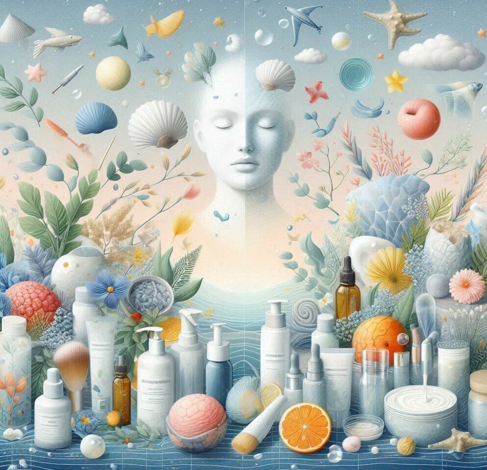 Organic Skincare For Sensitive Skin FAQ | by Bertrand Small | Jul, 2024 | Medium