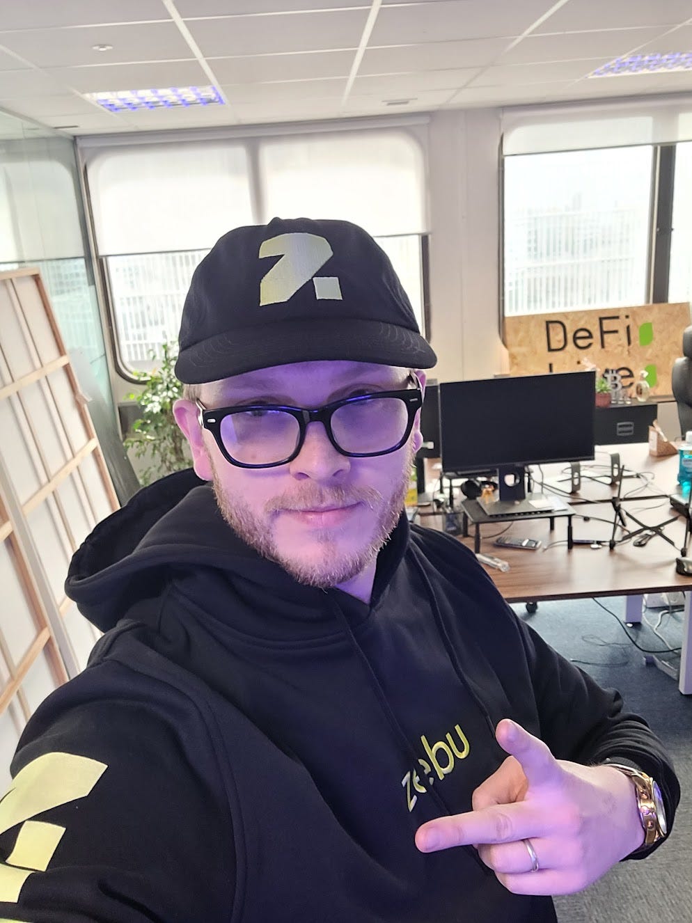 Hello, world!. GM frens! | by Henry | Medium