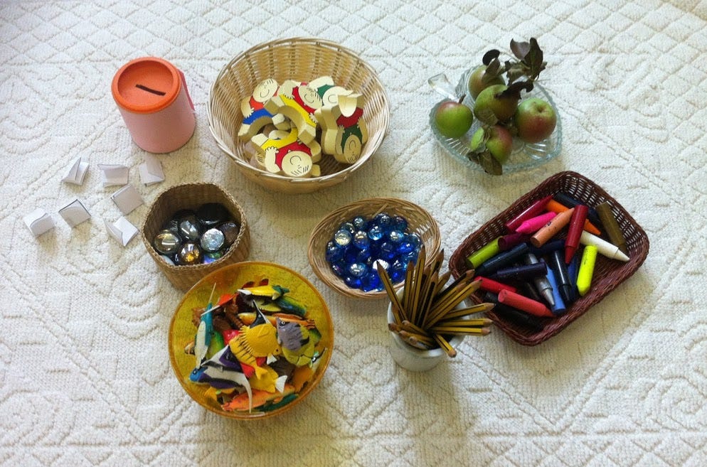 The Zero Game with various objects | by Roberta Frosolini | Via ...